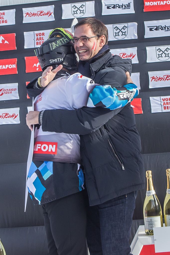 Ländle-Boarder sorgen für ein Wintermärchen - Vorarlberger Nachrichten ...