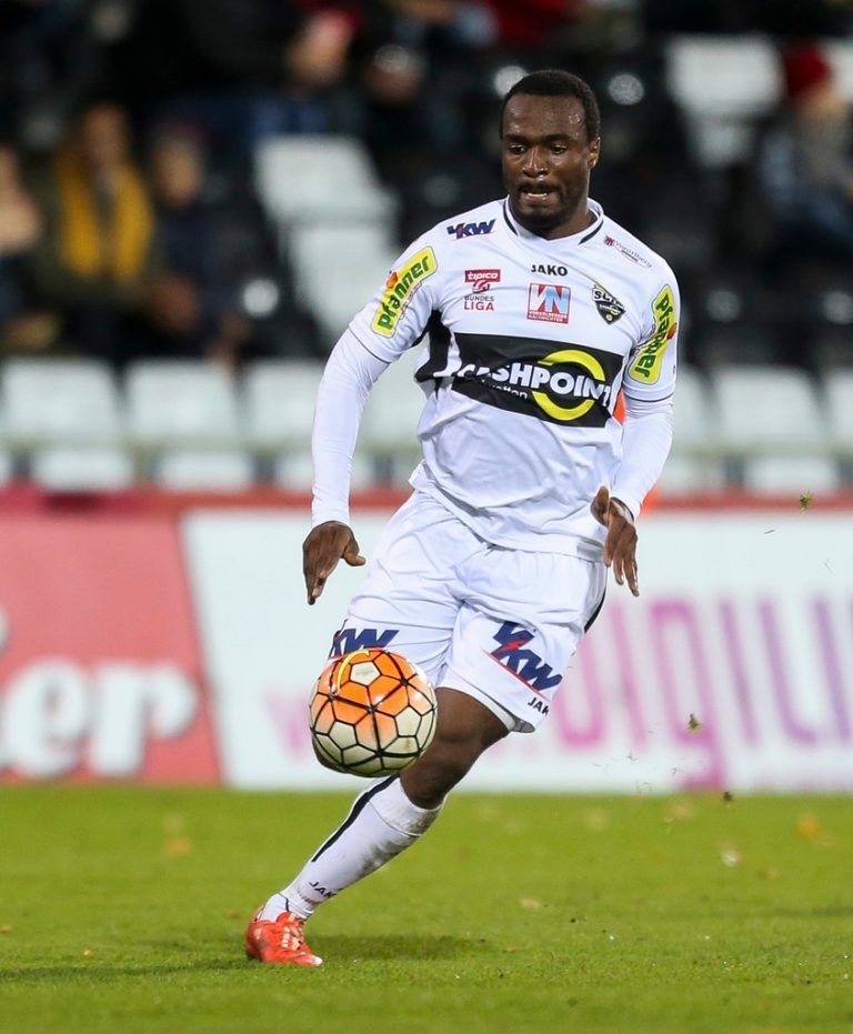 Mahop gegen die Austria wieder fit - Vorarlberger Nachrichten | VN.at