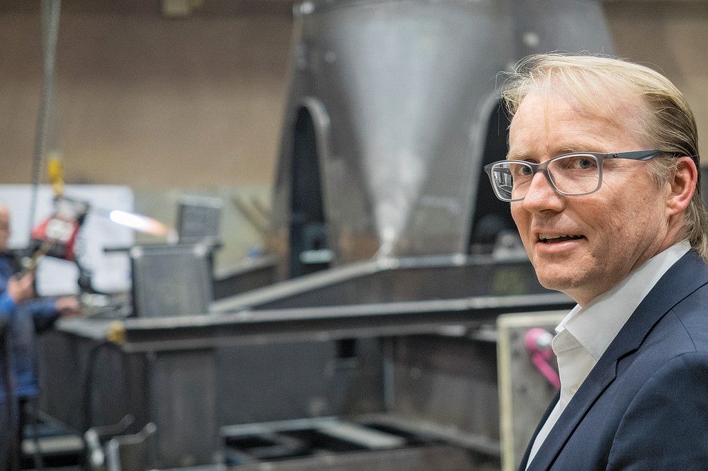 Mit Kranen hoch hinaus - Vorarlberger Nachrichten | VN.at