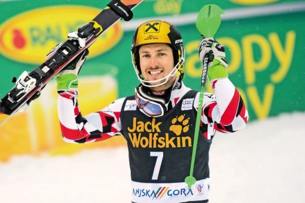Hirscher krönte sich mit zwei Siegen zum König - Vorarlberger ...