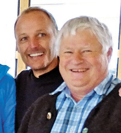 Golfsportfans feierten eine „Richtfest-Party“ - Vorarlberger ...