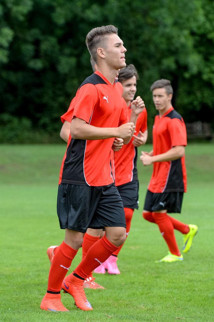 Vorarlberger Trio mit Österreich auf Torejagd - Vorarlberger ...