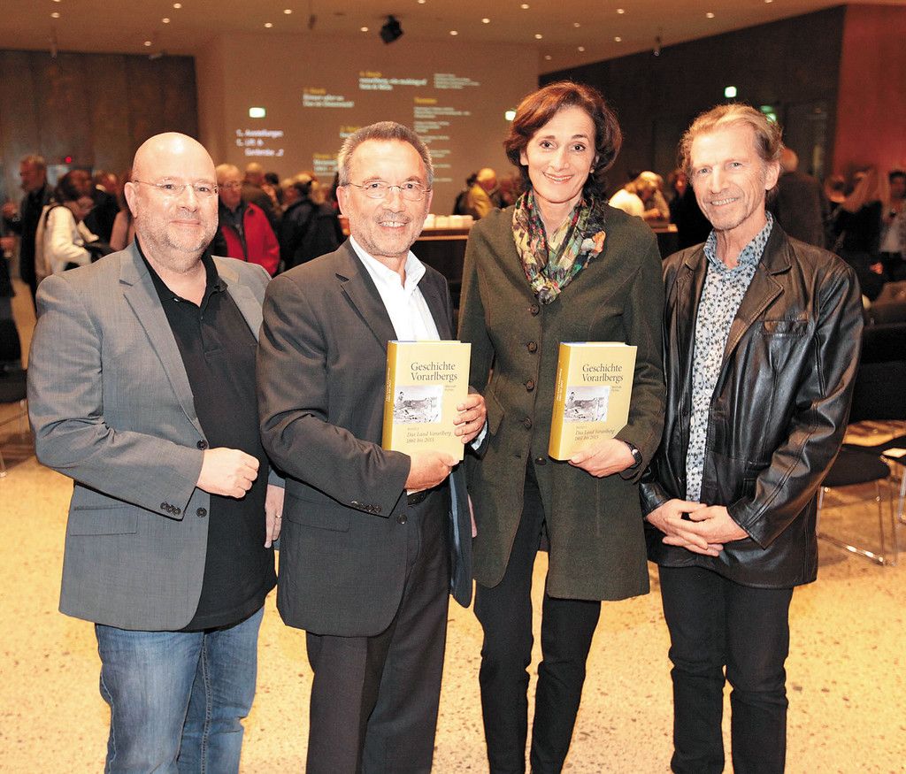 Spannende Blicke hinter die Kulissen - Vorarlberger Nachrichten | VN.at