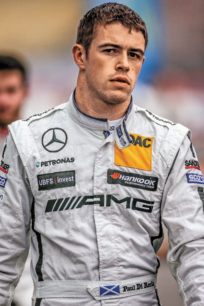 Paul di Resta löst Sutil ab - Vorarlberger Nachrichten | VN.at