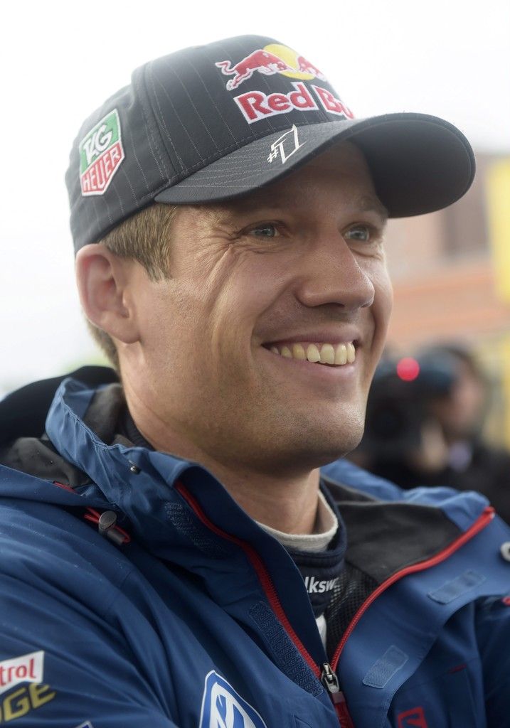 Ogier rast dem dritten WM-Titel entgegen - Vorarlberger Nachrichten | VN.at