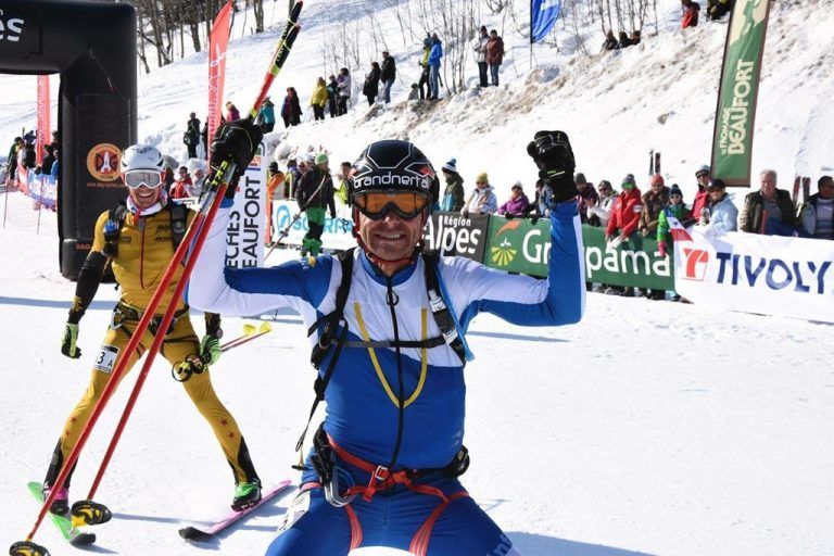 Bei „Tour de France“ der Skibergsteiger Elfte - Vorarlberger ...