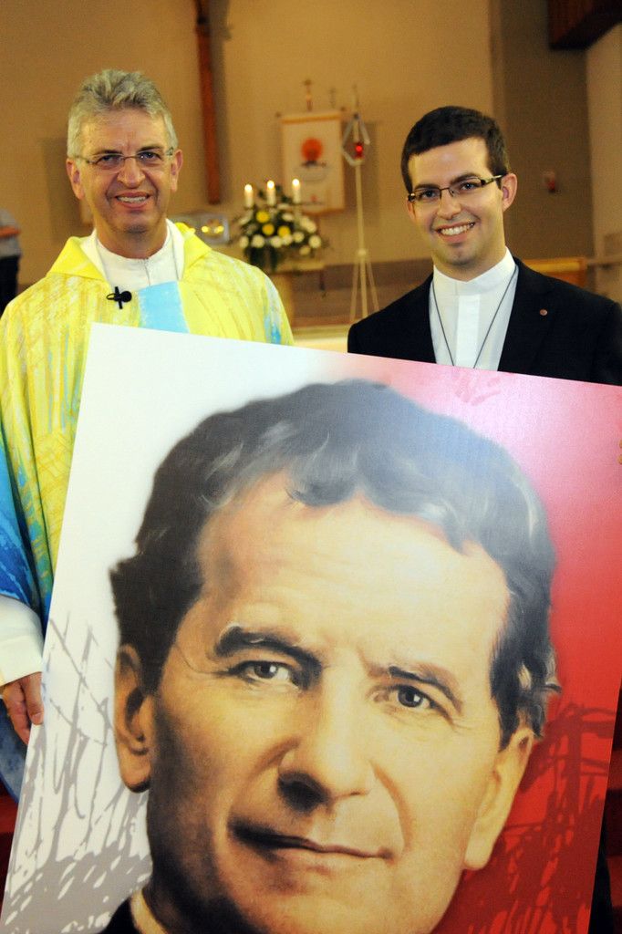 Ein Praktikant auf dem Weg zum Priester - Vorarlberger Nachrichten | VN.at