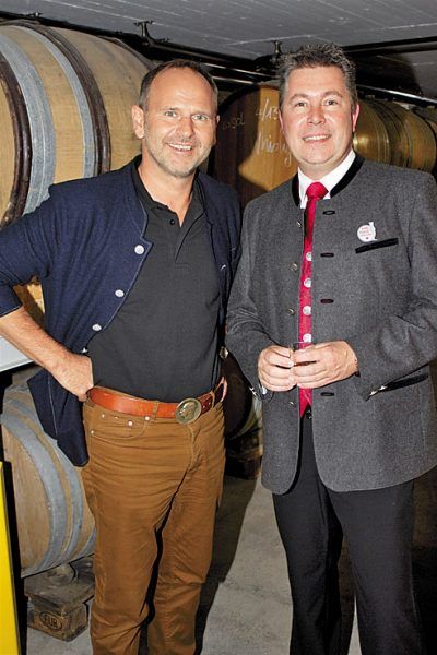 Neue Whiskykreationen zum Jubiläum - Vorarlberger Nachrichten | VN.at