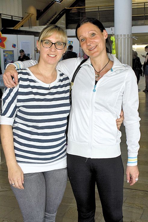 Bunte Malereien für die Sicherheit - Vorarlberger Nachrichten | VN.at