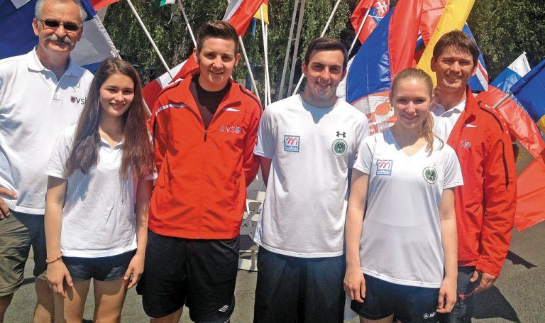 Routinier Mathis und vier Talente auf dem Prüfstand - Vorarlberger ...