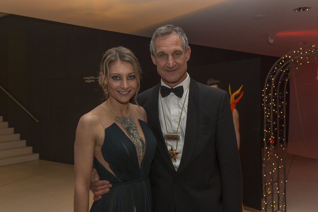 Prominente Gä’ste bei „Ball der Bälle“ - Vorarlberger Nachrichten | VN.at