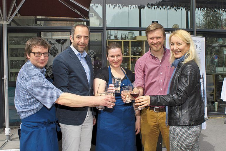 Weinreise durch die Montfortstadt - Vorarlberger Nachrichten | VN.at