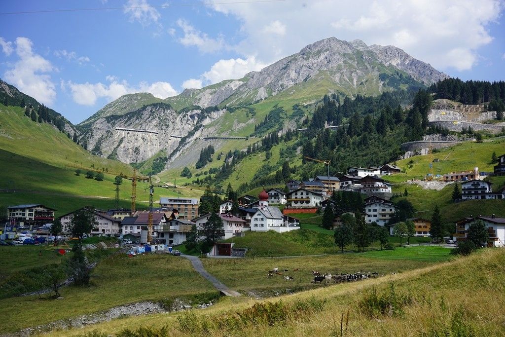 Stuben baut um 16 Millionen aus - Vorarlberger Nachrichten | VN.at