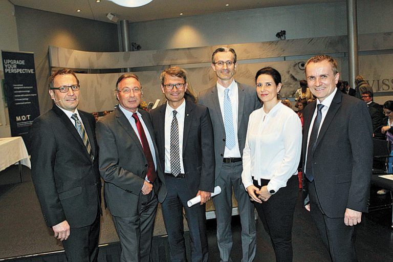 Große Feierlichkeiten im Dornbirner Wifi - Vorarlberger Nachrichten | VN.at