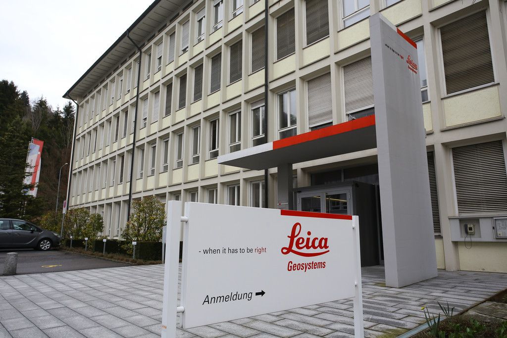 Leica Heerbrugg macht Schritt nach Vorarlberg - Vorarlberger ...