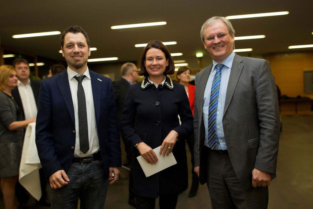 50 junge Vorarlberger groß im Rampenlicht - Vorarlberger Nachrichten ...