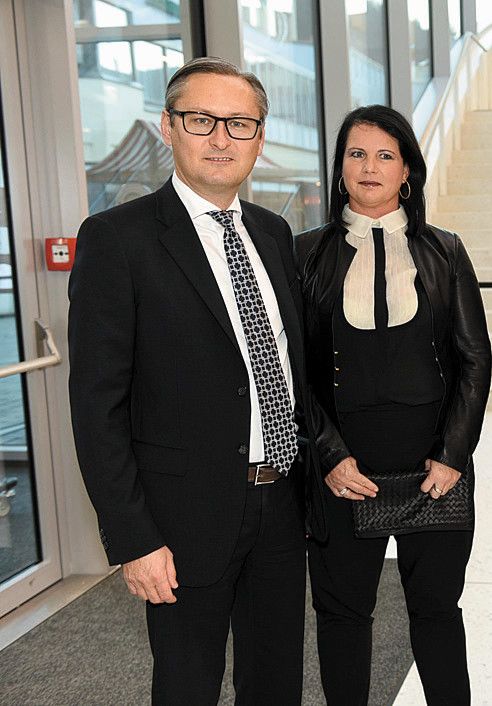 Feststimmung und viel Prominenz - Vorarlberger Nachrichten | VN.at