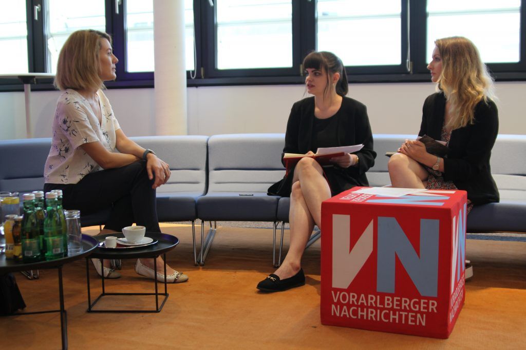 Claudia Gamon im VN-Interview: “EU braucht Initiativrecht ...