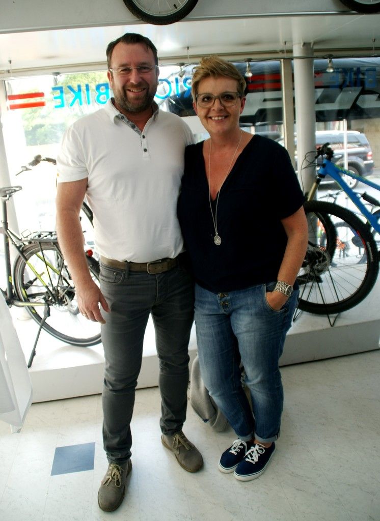 Experte für Fahrräder lud zum großen Jubiläumsfest - Vorarlberger ...