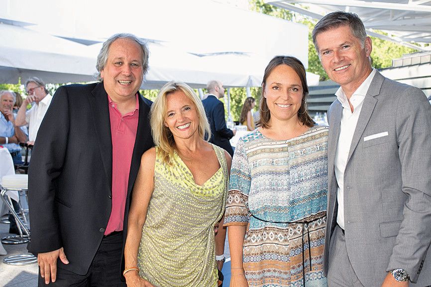 Blau-weiß-rote Sommernacht - Vorarlberger Nachrichten | VN.at