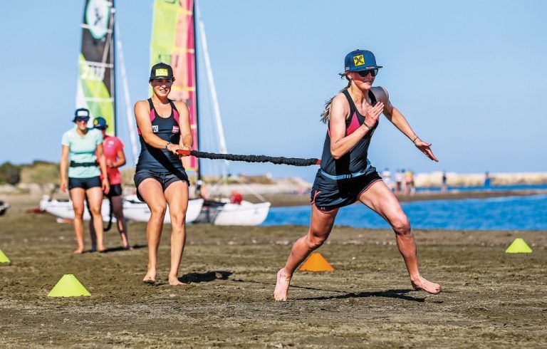 Schwitzen für den Skiwinter - Vorarlberger Nachrichten | VN.at