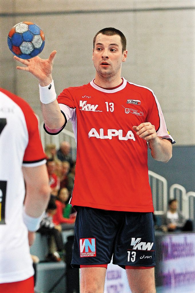 Der HC Hard setzt weiter auf Tanaskovic - Vorarlberger Nachrichten | VN.at