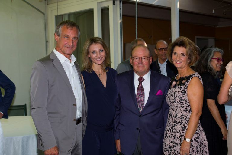 60 Freunde ließen Jubilar hochleben - Vorarlberger Nachrichten | VN.at