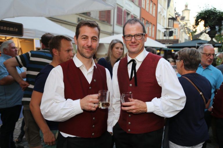 Wein und gute Partnerschaft - Vorarlberger Nachrichten | VN.at
