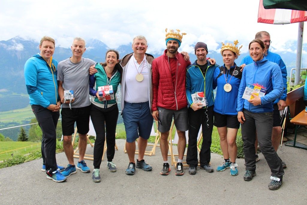 Neue Hensler-Rekordzeit bei diesjährigem „Schnifis Schnauf ...