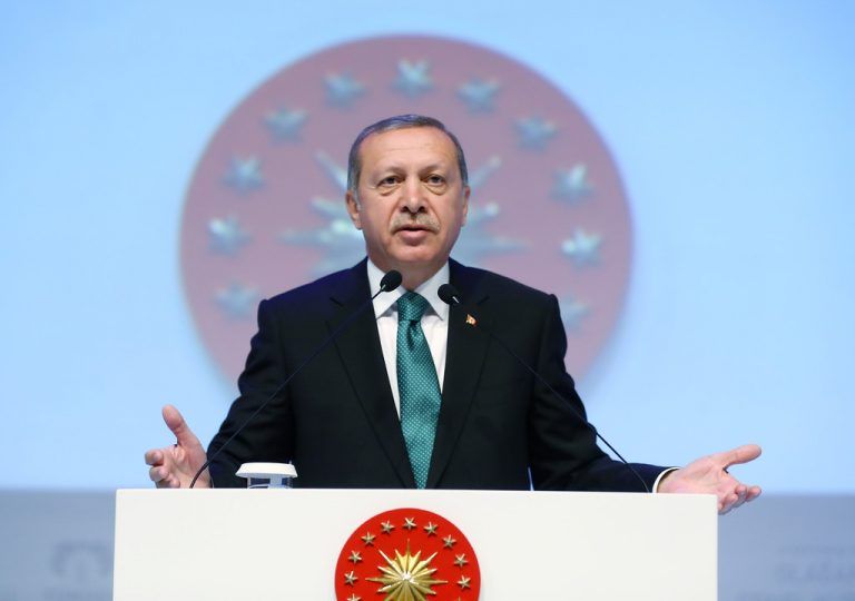 Erdogan fordert Bluttest bei Türken in Deutschland - Vorarlberger ...