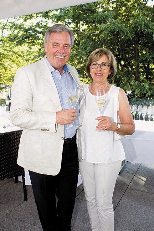 Blau-weiß-rote Sommernacht - Vorarlberger Nachrichten | VN.at