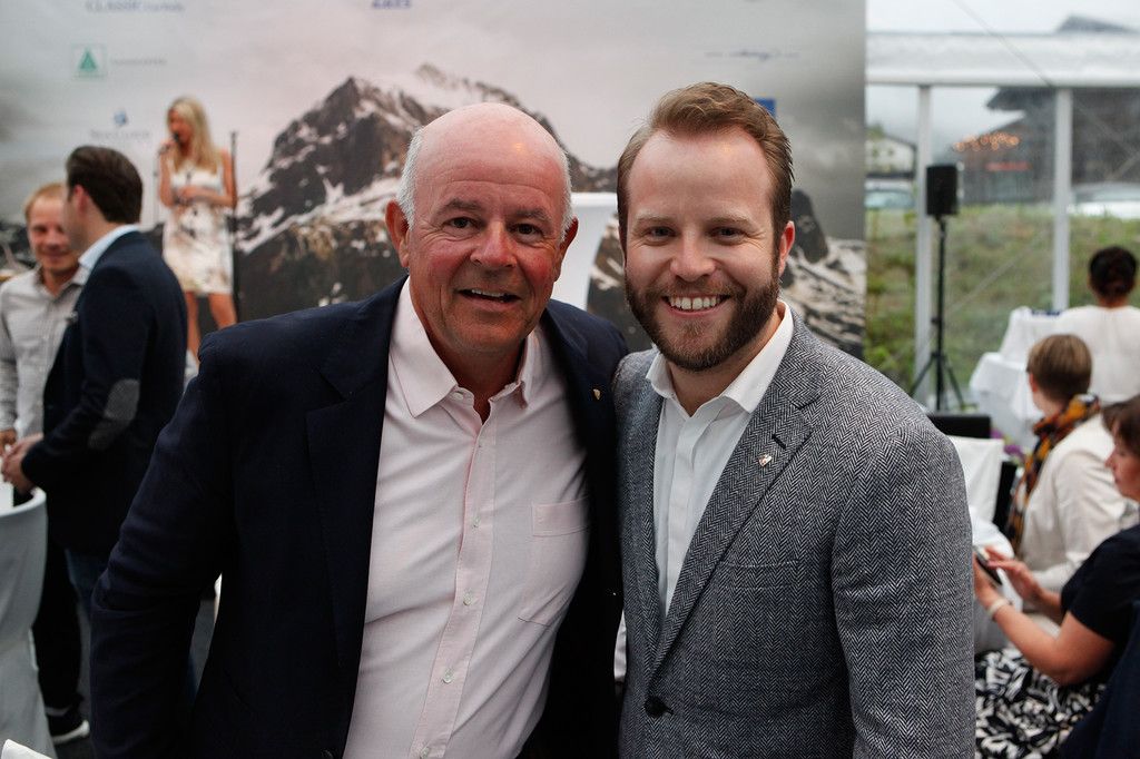 Festliches Finale für Arlberg Classic - Vorarlberger Nachrichten | VN.at