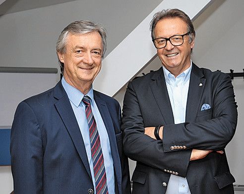 Spannende Gespräche in der Alpenstadt - Vorarlberger Nachrichten | VN.at