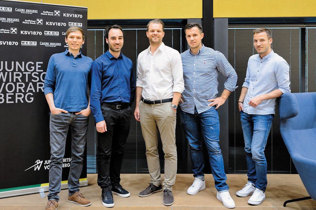 Spannende Einblicke in den digitalen Umbruch - Vorarlberger Nachrichten ...