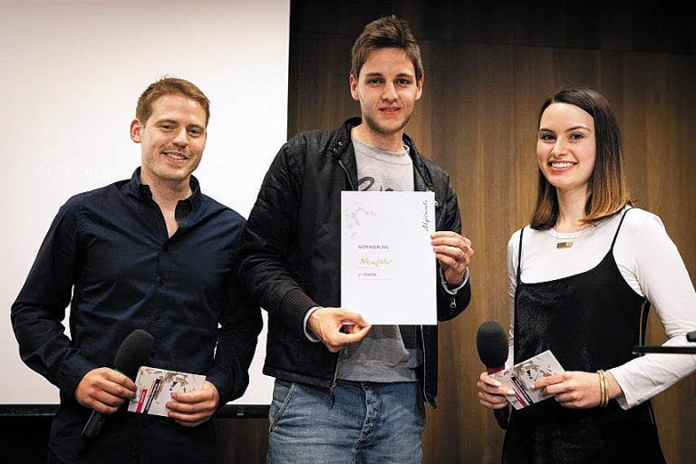 Kreativ und zugleich kritisch - Vorarlberger Nachrichten | VN.at