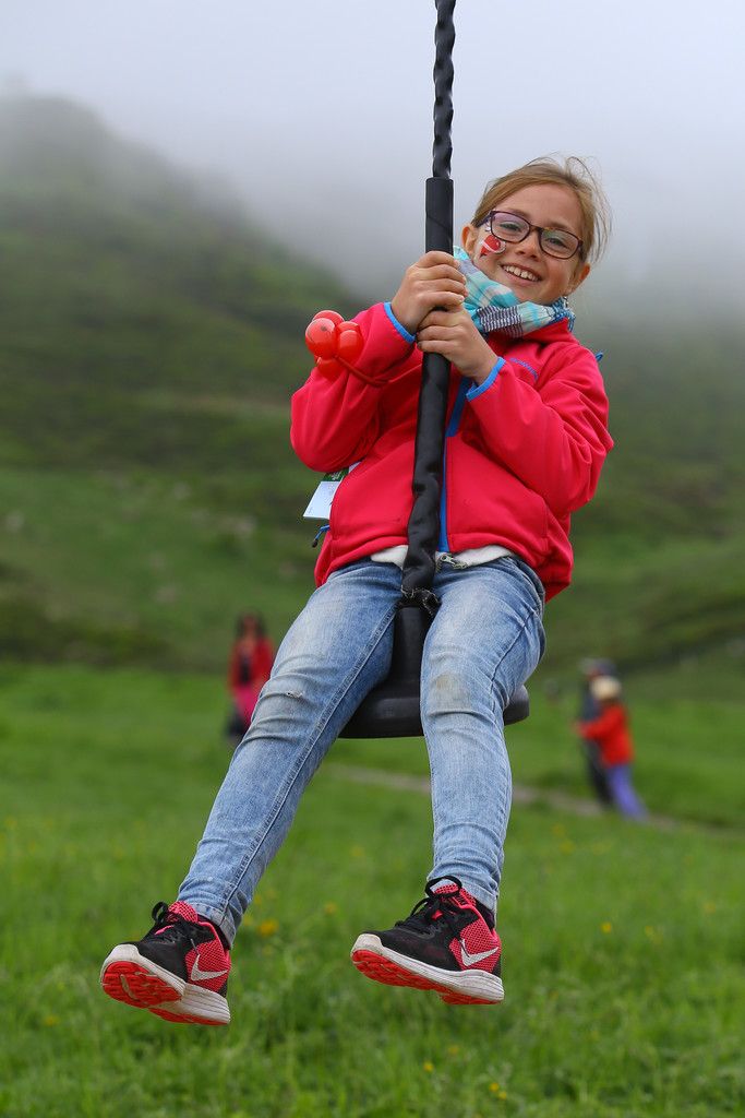 Viel Bewegung am Bewegungsberg - Vorarlberger Nachrichten | VN.at