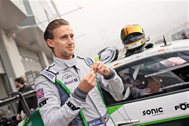 Zwei Lochauer beim größten Autorennen in Europa - Vorarlberger ...