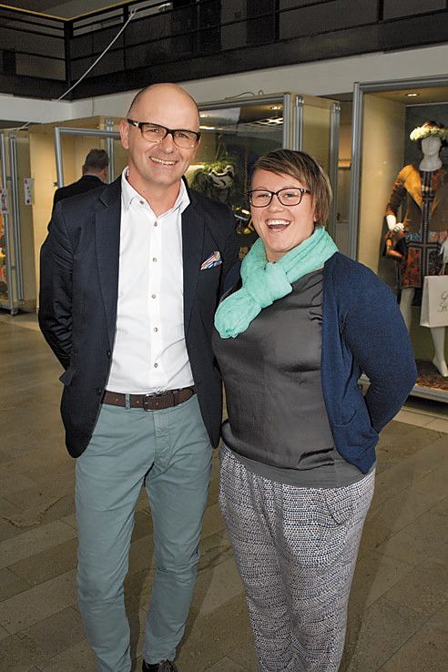 Lehrlinge präsentierten ihre Schaufenster - Vorarlberger Nachrichten ...