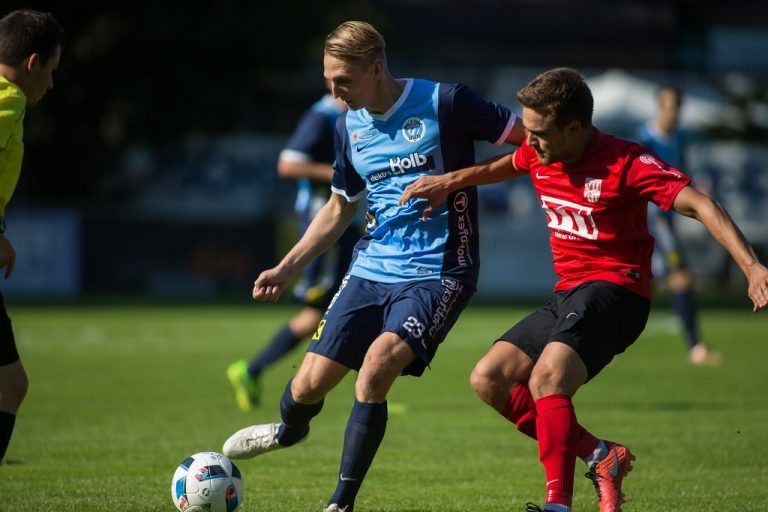 Für Matthias Koch beginnt ein neuer Fußball-Abschnitt - Vorarlberger ...