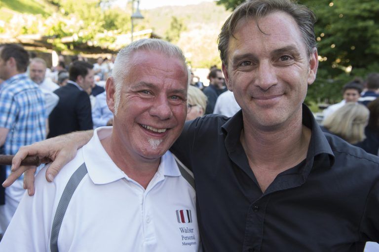 Neue Kanzlei gebührend im Röthner Schlössle gefeiert - Vorarlberger ...