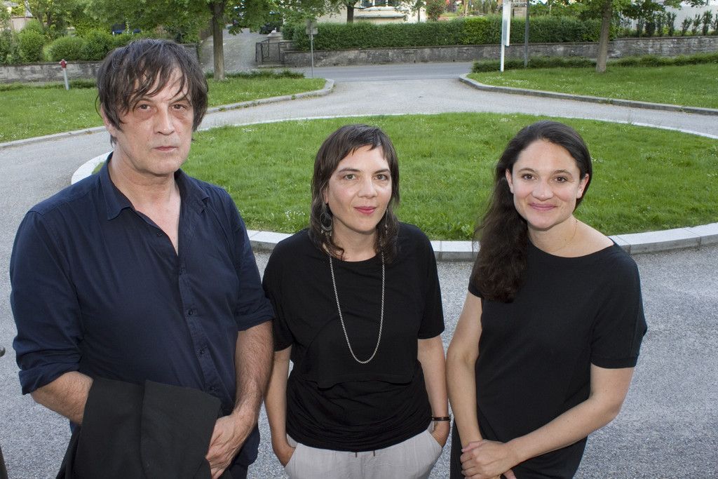 Installationen und Tanz im Künstlerhaus - Vorarlberger Nachrichten | VN.at