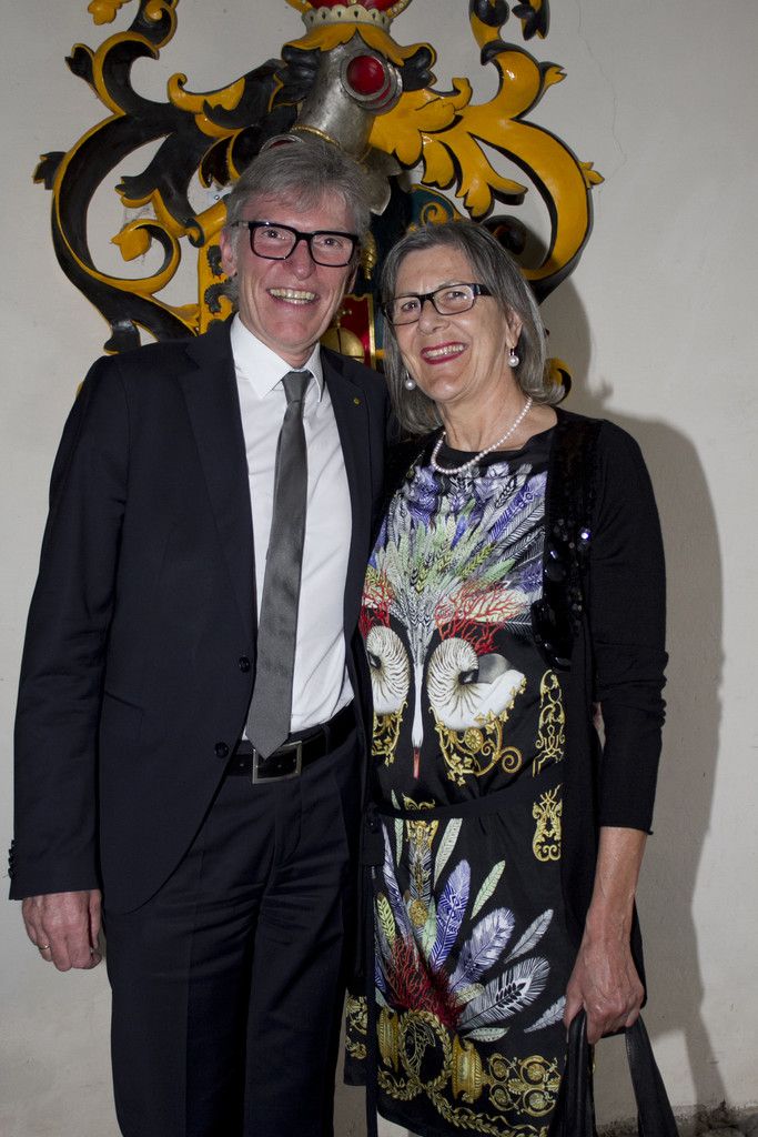 Für besondere Verdienste geehrt - Vorarlberger Nachrichten | VN.at