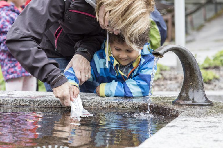 Neue Wege für alle Gagla im Montafon - Vorarlberger Nachrichten | VN.at
