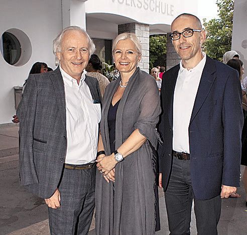 Feierstimmung bei 100 Absolventen - Vorarlberger Nachrichten | VN.at