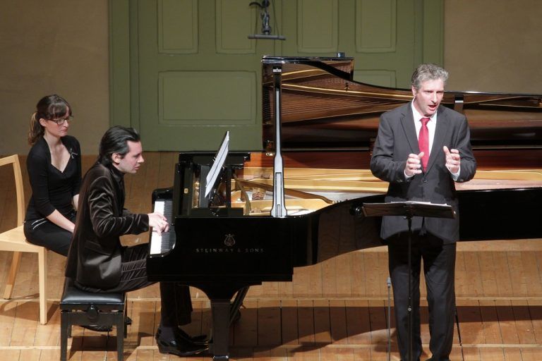 Klarinetten-Hochglanz und ein Liedrekord - Vorarlberger Nachrichten | VN.at