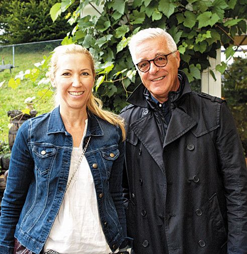 Gemütlicher ,Hock“ im Heurigenlokal - Vorarlberger Nachrichten | VN.at