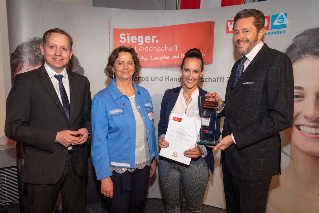 Zwei Unternehmen aus Vorarlberg sind Sieger aus Leidenschaft ...