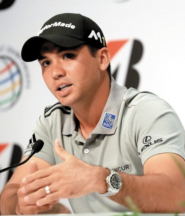 Jason Day hat Angst vor dem Zika-Virus - Vorarlberger Nachrichten | VN.at