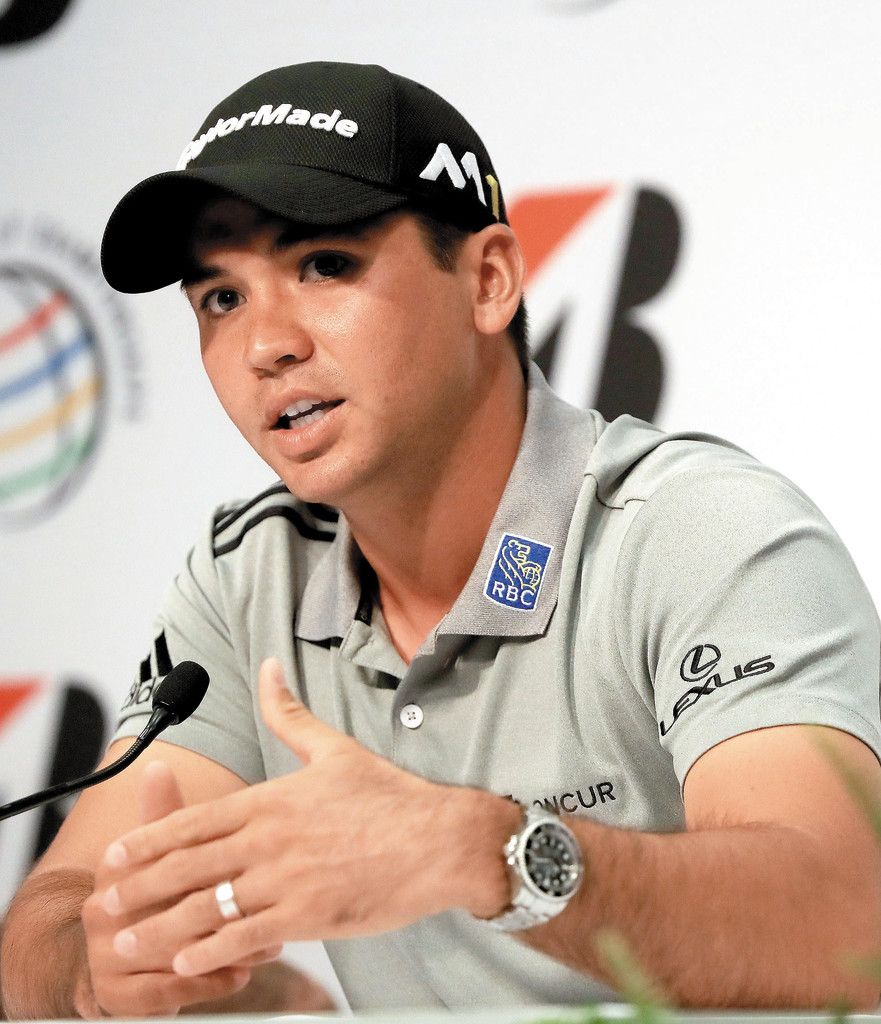 Jason Day hat Angst vor dem Zika-Virus - Vorarlberger Nachrichten | VN.at