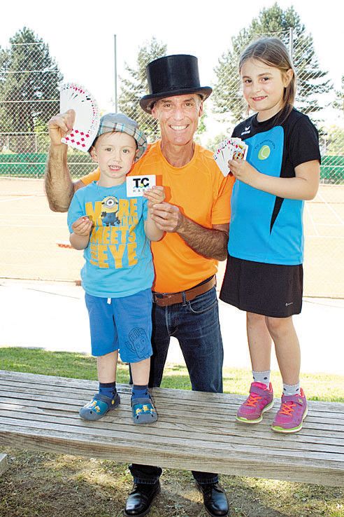 Tennisspiel auf höchstem Niveau - Vorarlberger Nachrichten | VN.at
